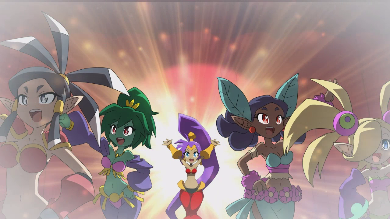 Shantae and the Seven Sirens | Gamelixir